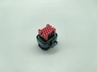 China TE Connectivity 776273-1 3 Position 1.5mm Pitch Wire-to-Board Header Vertical Through Hole 2A for sale