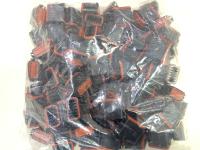 China DT06-12SB 12 Position 4.19mm Pitch Automotive Connector Black Receptacle Crimp Housing IP68 Sealed 13A for sale