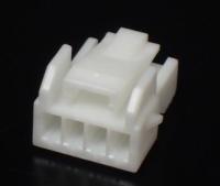 China JST PA Series 4 Position 2.0mm Pitch Connector Housing Receptacle 3A 100V AC Positive Lock for sale