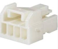 China JST PA Series 4 Position 2.0mm Pitch Connector Housing Receptacle 3A 100V AC Positive Lock for sale