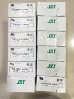China JST PA Series S02B-PASK-2 2 Position 2.0mm Pitch Header Top Entry Through Hole Tin Plating 3A 100V AC for sale