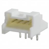 China JST PA Series S04B-PASK-2 4-Pin 2.0mm Pitch Top-Entry Header Friction Lock UL94V-0 3A 250V THT for sale