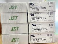 China JST PA Series S04B-PASK-2 4-Pin 2.0mm Pitch Top-Entry Header Friction Lock UL94V-0 3A 250V THT for sale