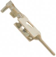 China JST PA Series SPA-001T-P0.5 Crimp Socket Contact 26-22 AWG Tin Plated Phosphor Bronze for sale