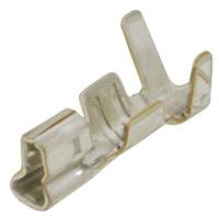 China JST PA Series SPA-001T-P0.5 Crimp Socket Contact 26-22 AWG Tin Plated Phosphor Bronze for sale