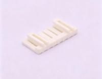 China PMS-08V-S 8-Pin Connector Housing 2.0mm Pitch 100V Rated Secure Locking Latch UL94 V-0 Nylon for sale