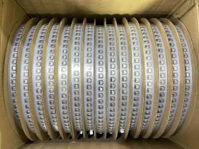 China RVT1V221M0810 SMD Aluminum Electrolytic Capacitor 220uF 35V 8x10mm 105°C Low Impedance for sale