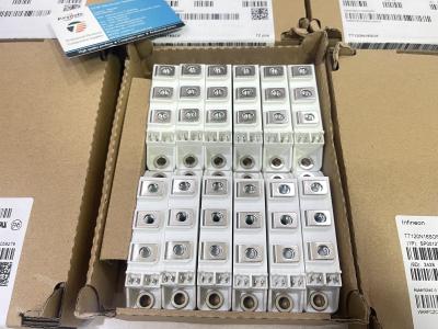 China Infineon TT120N16SOFHPSA1 SCR Module 1600V 120A Pressure Contact High Surge Low Loss Industrial for sale
