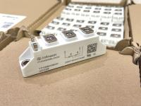 China Infineon TT120N16SOFHPSA1 SCR Module 1600V 120A Pressure Contact High Surge Low Loss Industrial for sale