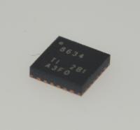 China ADS8634SRGER 12-Bit ADC 4-Ch 1MSPS SPI Programmable Input ±12V 0-10V VQFN-24 Industrial for sale