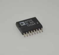 China AD7376ARUZ10-R7 128-Tap Digital Potentiometer 10k Ohm SPI TSSOP-16 Nonvolatile Memory for sale