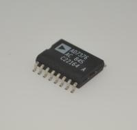 China AD7376ARUZ10-R7 128-Tap Digital Potentiometer 10k Ohm SPI TSSOP-16 Nonvolatile Memory for sale