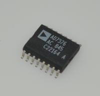 China AD7376ARUZ10-R7 128-Tap Digital Potentiometer 10k Ohm SPI TSSOP-16 Nonvolatile Memory for sale