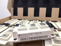 China Infineon FF400R06KE3HOSA1 600V 400A IGBT Half-Bridge Module Trench Field Stop for Inverters for sale