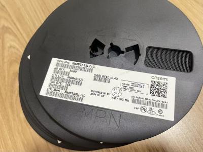 China MMBTA92LT1G PNP Transistor 300V VCEO 500mA SOT-23 High Voltage Fast Switching for Industrial for sale