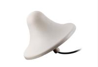China 2.4 GHz Ceiling Mount WiFi Antenna 3 dBi Indoor Moistureproof ABS Enclosure for sale
