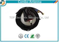 China Screw Installation GSM GPRS Antenna with SMA Connector - 0-1 dBi Gain, 10W Max Power for sale