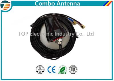 China Screw Installation GSM GPRS Antenna with SMA Connector - 0-1 dBi Gain, 10W Max Power for sale