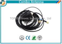 China High Gain GSM Directional Antenna 900-1800MHz with 0-1dBi Gain and 3m/5m Cable Options for sale
