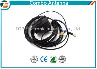 China High Gain GSM Directional Antenna 900-1800MHz with 0-1dBi Gain and 3m/5m Cable Options for sale
