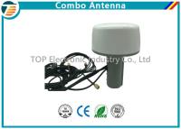 China 5-in-1 Combo Antenna with GPS/GLONASS, Dual-Band Wi-Fi MIMO, and 4G LTE MIMO for Industrial IoT Applications for sale