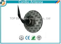 China WIFI MIMO 4 Combined Antenna with GPS/GLONASS and LTE Support - 28dB Gain, IP67 Rated for Industrial Use for sale