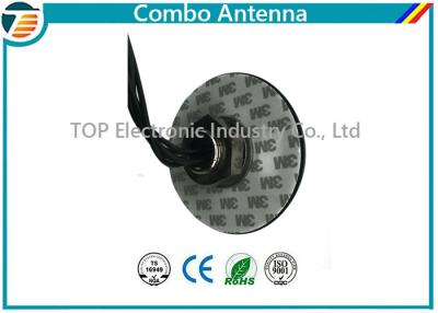 China WIFI MIMO 4 Combined Antenna with GPS/GLONASS and LTE Support - 28dB Gain, IP67 Rated for Industrial Use for sale