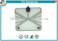 China 470MHz 862MHz Long Range Wireless Digital TV Antenna with 30 dBi Gain and 250×220mm Compact Design for sale