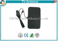 China Digital TV Antenna with Non-Metallic Conductive Material - 30 dBi Gain, 210×120mm Size for ATSC/DVB-T/DTMB Standards for sale