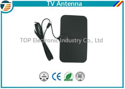 China Digital TV Antenna with Non-Metallic Conductive Material - 30 dBi Gain, 210×120mm Size for ATSC/DVB-T/DTMB Standards for sale