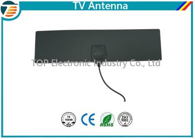 China DVB-T/DTMB Film Digital TV Antenna with F Connector - 75Ω Impedance, 500V Withstand Voltage, -40°C to +70°C Range for sale