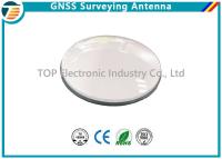China IP67 Waterproof GPS Antenna with 40dB Gain for GNSS Surveying - L1/L2 Frequency Support for sale
