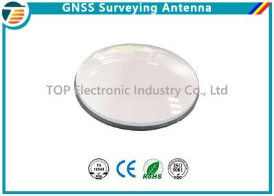 China IP67 Waterproof GPS Antenna with 40dB Gain for GNSS Surveying - L1/L2 Frequency Support for sale