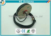 China 4G LTE Screw Mount Antenna 698-2690MHz IP67 Waterproof 2.5dBi Gain for sale