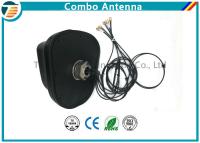 China 5-in-1 External MIMO GPS WiFi LTE Antenna with IP67 Waterproof Rating and 28dB Gain for sale