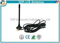 China External Magnet LTE Antenna 698-960MHz 4G Signal Antenna 4dBi Gain IP67 for sale