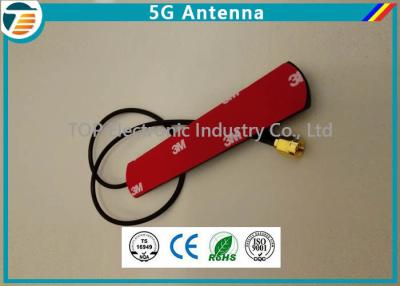 China TOP-NR01 5G Network Antenna 4400-4900MHz 2dBi Gain with Magnet Mounting for IoT Applications for sale