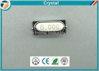 China ECS-60-18-5PXEN-TR SMD Crystal 6.0000MHz ±30ppm 4.3mm Height Passive Component for sale