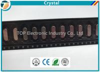 China 25.0000MHz 18pF SMD Crystal 30ppm Frequency Stability - ECS-250-18-5PX-F-TR Surface Mount Component for sale