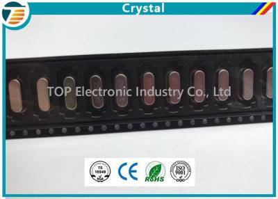 China 25.0000MHz 18pF SMD Crystal 30ppm Frequency Stability - ECS-250-18-5PX-F-TR Surface Mount Component for sale