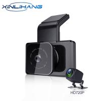 China GC2053 4k WiFi Car GPS Dashboard Camera Dash Cam Looping Recorder for sale