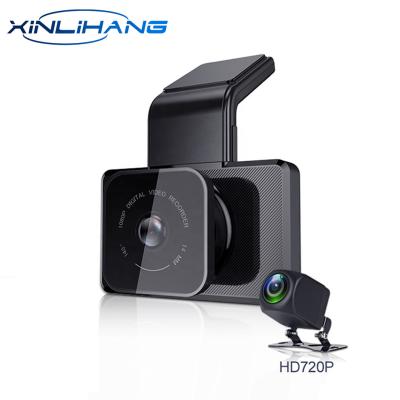 China GC2053 4k WiFi Car GPS Dashboard Camera Dash Cam Looping Recorder for sale