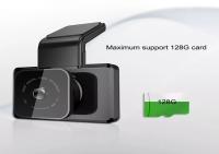 China CMOS 3 Inch Side View Dash Cam WIFI GPS Car Camcorder Front And Rear View for sale