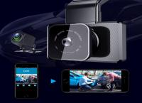 China 24h ADAS 4g Smart Rearview Mirror Car Recorder Dual Dash Cam GPS DVR Loop Recording for sale