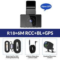 China 24h ADAS 4g Smart Rearview Mirror Car Recorder Dual Dash Cam GPS DVR Loop Recording for sale