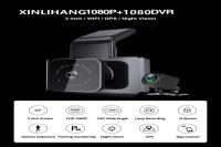 China 3Inch RGB USB Car Camcorder FHD 1080P IPS Screen Auto DVR Dashcam for sale