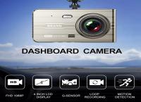 China XINLIHANG 24H Vehicle Video Full HD Car Recorder 4