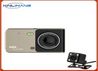 China ADAS 1080p DVR Dual Lens Blackbox DVR Dash Cam For Car Loop Recording for sale