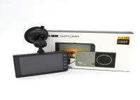 China 1080P DVR Recorder Motion Sensor Dash Cam With Reverse Camera for sale