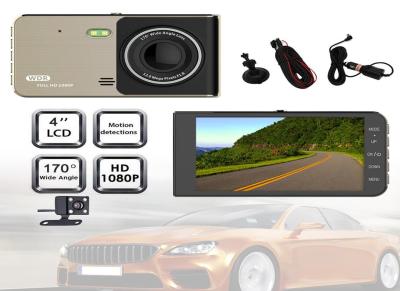 China 30fps Wireless Dash Car DVR Camera With CMOS Sensor for sale